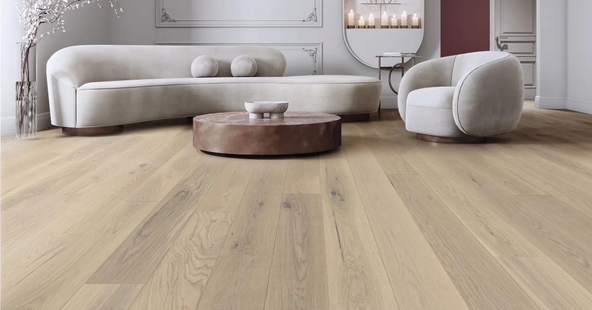 Muse - Collection de Planchers de Bois Haut de Gamme | Mirage